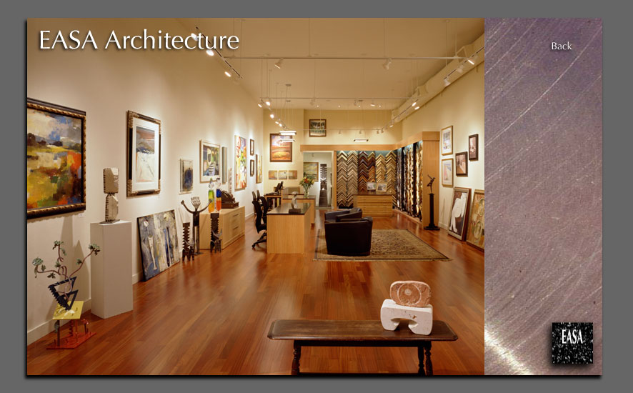 EASA Architecture - Design Your World!